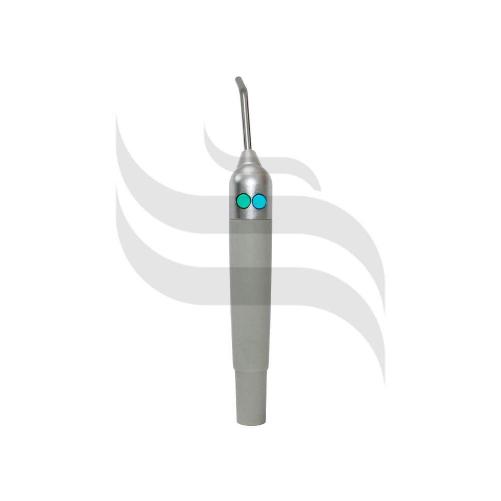 SERINGA TRIPLICE CABECA ARREDONDADA CABO INJETADO MAX ABS – DDL Odonto